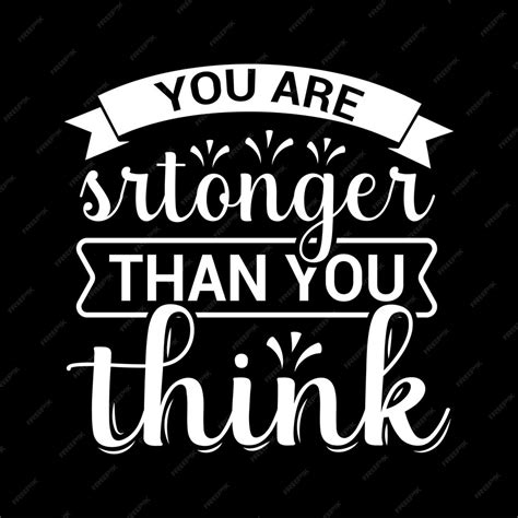 Premium Vector Motivational T Shirt Design