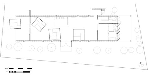 Naked House Drawings