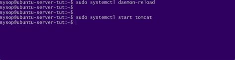 How To Install And Configure Apache Tomcat 10 On Ubuntu 2204 Format