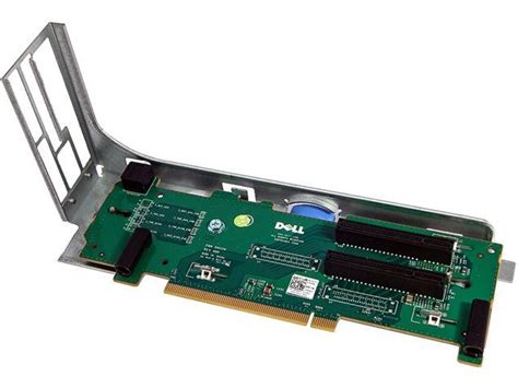 Refurbished Dell Mx Pci E X Expansion Slot Riser For Poweredge R Newegg Com
