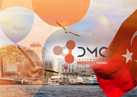 dmc industrial spa dmc automation srl on linkedin dmc turkey is born