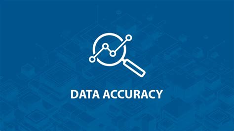 Data Accuracy