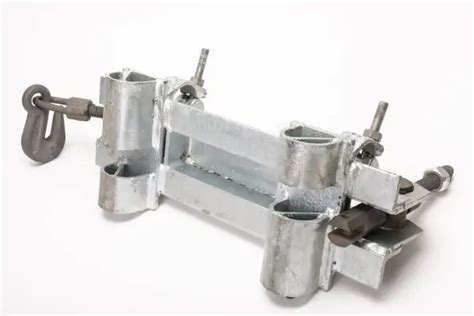 Friction Clamp Allied Middle East Wll