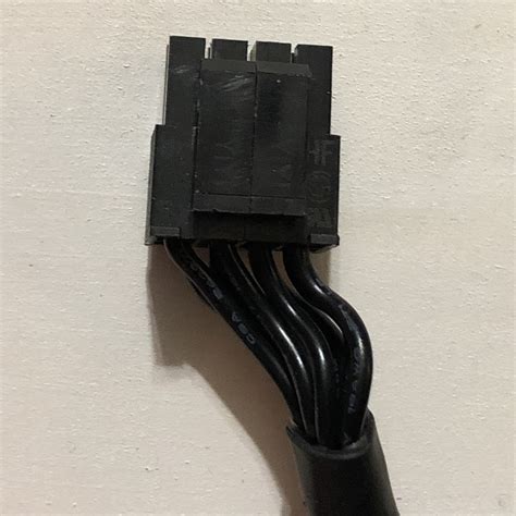 How To Connect A Psu To A 4 Pin Cpu Port Corsair