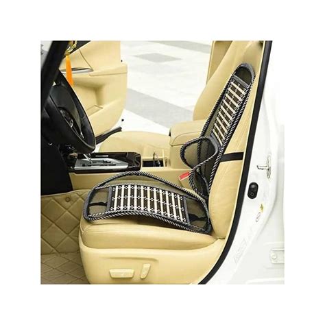 Анатомична облегалка за стол и седалка на кола Mixauto Bg