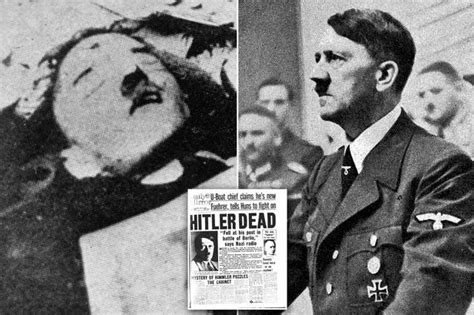 Adolf Hitler Had A Micro Penis Slept With His Niece And Liked To Be