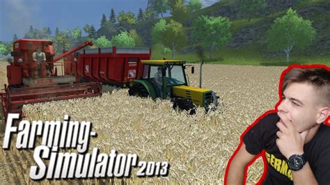 Reakcija Na Timelaps Iz Fs13 Farming Simulator 2013 [slo] Youtube