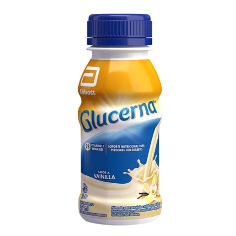 Glucerna Vainilla líquido NutriKal