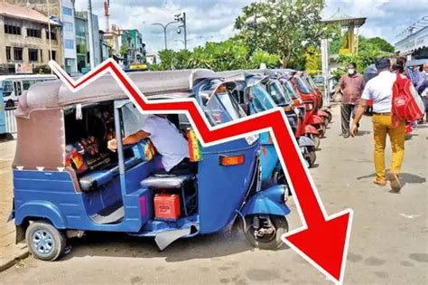 අද සිට බස්නාහිරට ත්‍රිරෝද රථ ගාස්තු අඩු වෙයි Lnw Sinhala