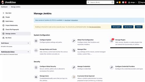Maven Project With Jfrog Artifactory Jenkins Pipeline Integration