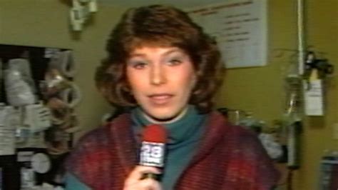 Kathy Bozinski Wbre Tv 28 Stories 1985 1999 2004 Youtube