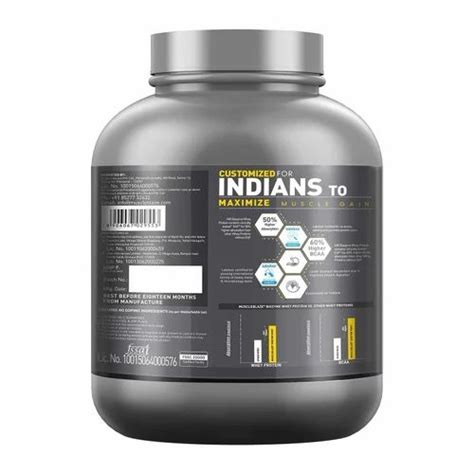 Mb Biozyme Whey Protein Isolate At ₹ 6500jar In Pune Id 2852984946455