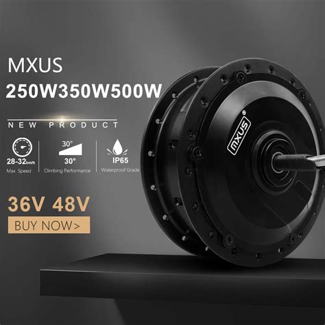 Бесщеточный мотор редуктор для электрического велосипеда Aliexpress
