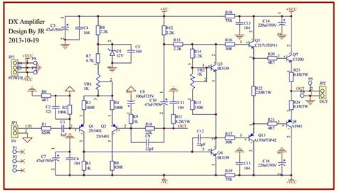 Max Allowable Dc Offset For Power Amplifier Diyaudio