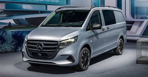 Veicoli Commerciali Mercedes Benz Vito 2024 Venus