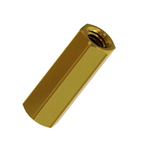 اسپیسر شش گوش برنجی مادگی مادگی با تنوع بالا صنعت بازار