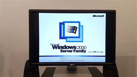 Windows 2000 Server Wallpaper