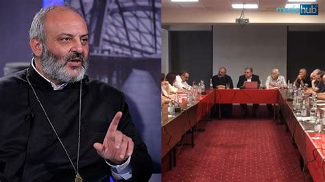 Ի՞նչ ենք մենք կառուցելու այս հանդիպումների ընթացքում․ Սրբազան Youtube