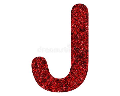 Letra Roja Brillante Z Aislada En Fondo Blanco Stock de ilustración