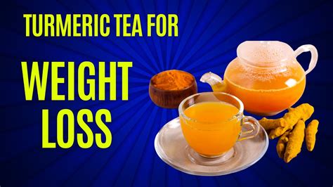Turmeric Tea For Weight Loss Turmeric Tea Powder Lose Belly Fat In