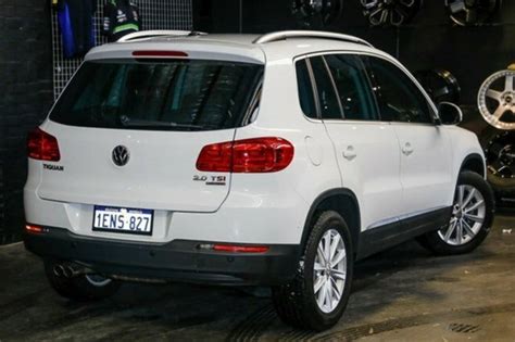 2014 Volkswagen Tiguan 155 Tsi 4x4 5nc My14 Jffd4028294 Just Cars