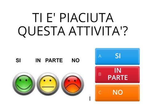 Prova Autovalutazione Cuestionario