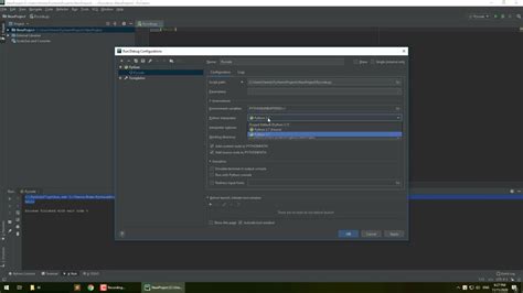 Pycharm Hướng Dẫn Cài Thư Viện Và Chạy Chương Trình Python Youtube