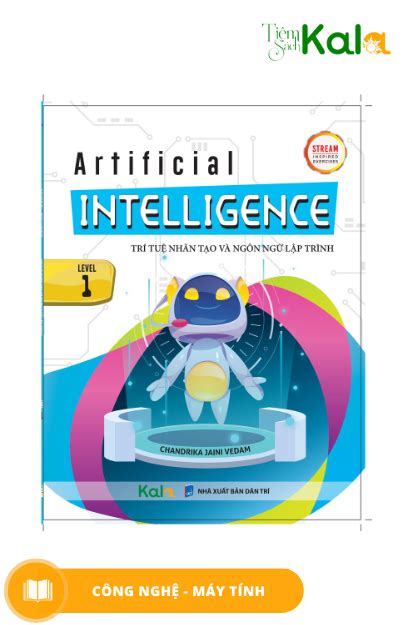 Sách Trí Tuệ Nhân Tạo Và Ngôn Ngữ Lập Trình 1 Artificial Intelligenc