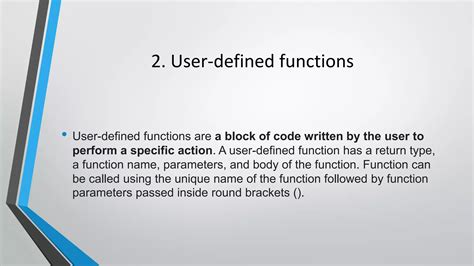 5 Functions In Cpdf