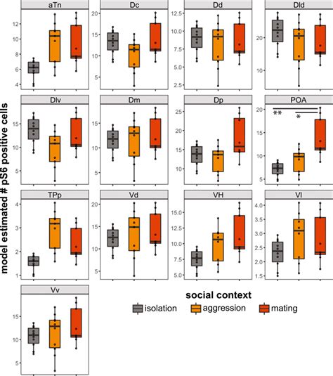 Differences In Neural Induction Across Brain Regions Social Context Download Scientific