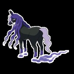 Spectrier — Pokémon 0897 Dans Le Pokédex Pokémon Goname