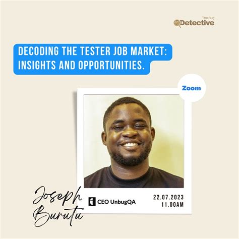 The Bug Detective On Linkedin Tester Softwaretesting