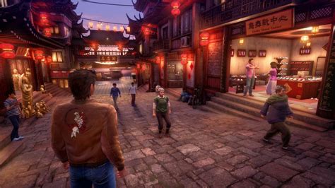 Shenmue 3 Review New Game Network