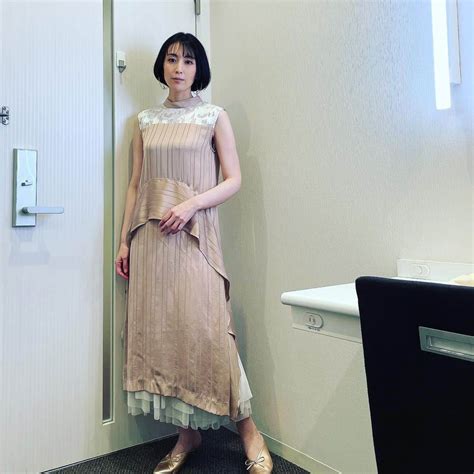 雛形あきこさんのインスタグラム写真 雛形あきこinstagram「お洋服 Panormo」6月22日 14時06分 Akiko