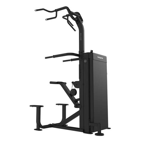 Fondos Y Dominadas Asistidas 106 Kg FB13 Marba Deportes Y Piscina