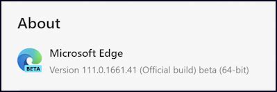 Join The Microsoft Edge Beta Program Get AI Powered Bing
