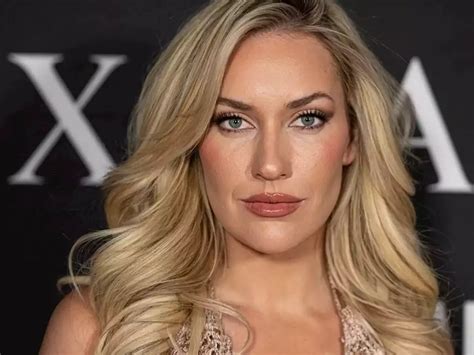 I Just Stopped Caring Paige Spiranac Says Burnout Caused Her To Quit