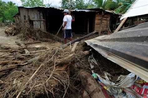 Continúa La Búsqueda De 6 Personas Desaparecidas Por Agatha En Oaxaca