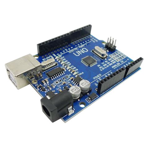tarjeta compatible arduino uno r3 ch340g smd atmega 328 genÉrico cable usb electrostore