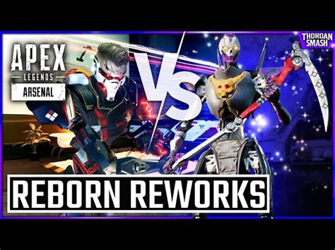 Apex Legends Rumored Revenant Rework Will Make Him Even More Ruthless