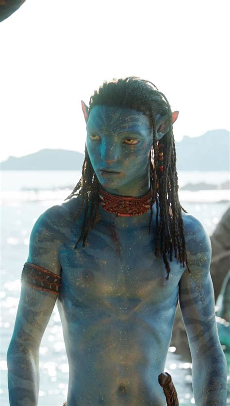 Neteyam Sully Avatar The Way Of Water 4k Hd Icon Wallpaper Bellissimi