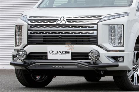 Jaos Led Fog Lamp Set 26c Yellow Rhdjapan