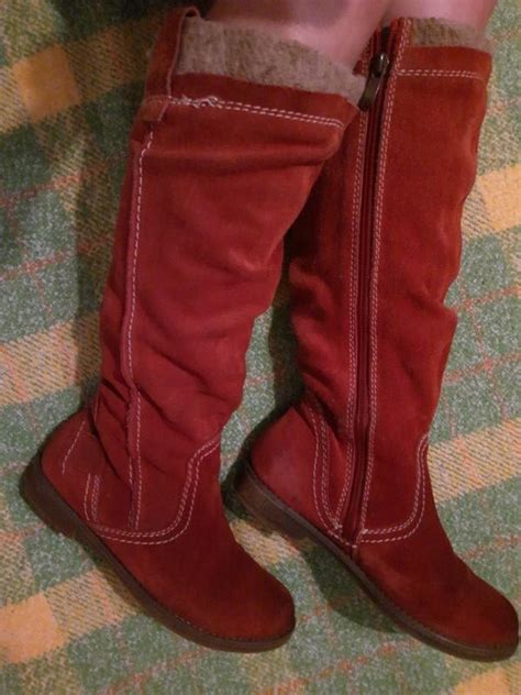 Чоботи зимові з німеччини сапоги — ціна 400 грн у каталозі Чоботи Купити жіночі речі за