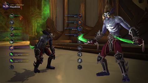 Troll Rogue Rtransmogrification
