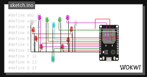 Wokwi Online Esp Stm Arduino Simulator