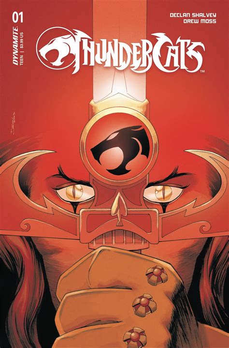 Thundercats Elvira And Hp Lovecraft In Dynamite February 2024 Solicits