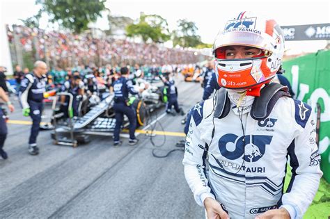 ピエール・ガスリー、f1ブラジルgpスプリントの違反は警告のみ 【 F1 Gate Com