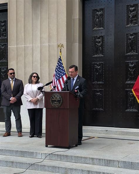 Tennessee Attorney General Jonathan Skrmetti Over The Years