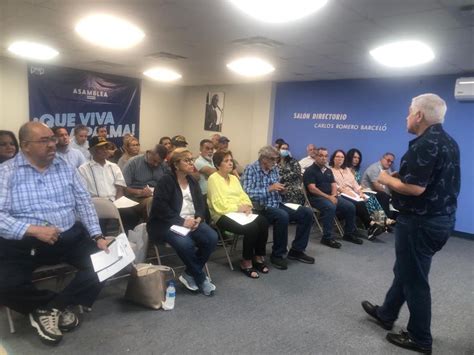 Partido Nuevo Progresista On Twitter De Cara A Los Próximos Comicios