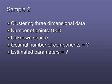 Ppt Cluster Analysis Powerpoint Presentation Free Download Id